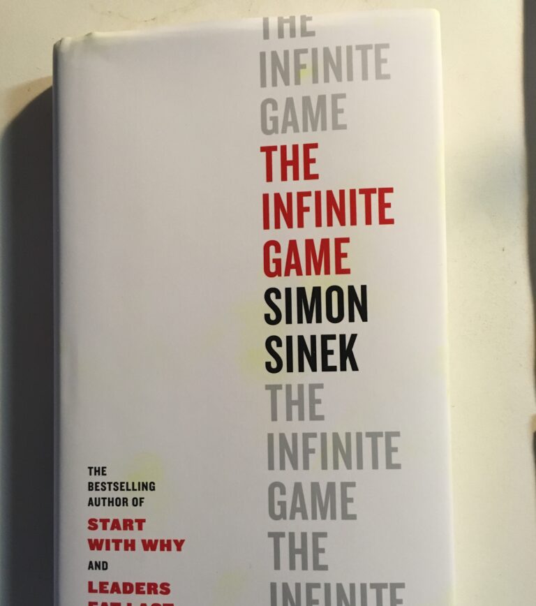 Finite Book Cover - Small Business Matters