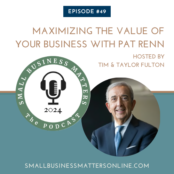 Home - Small Business Matters